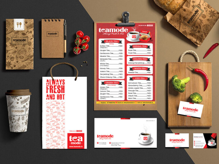 Pengertian Brand Collateral dan Manfaatnya Untuk Anda - Artmosphere