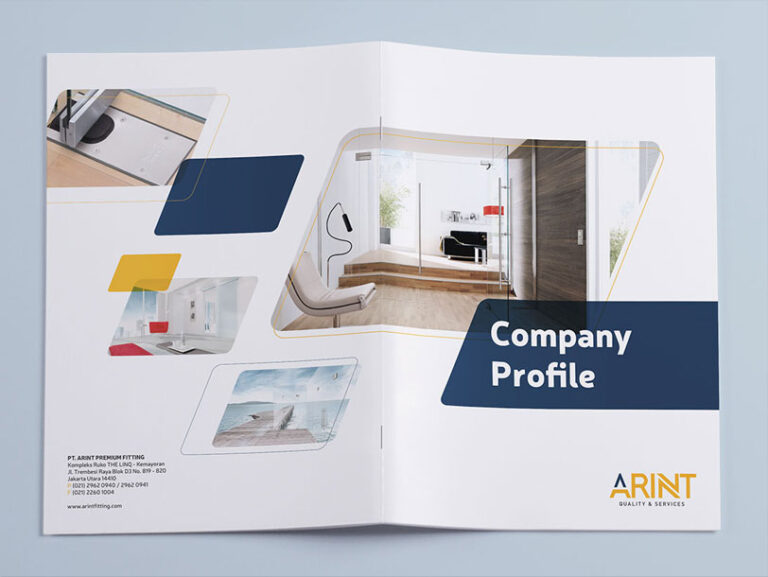 Arint - Company Profile - Artmosphere