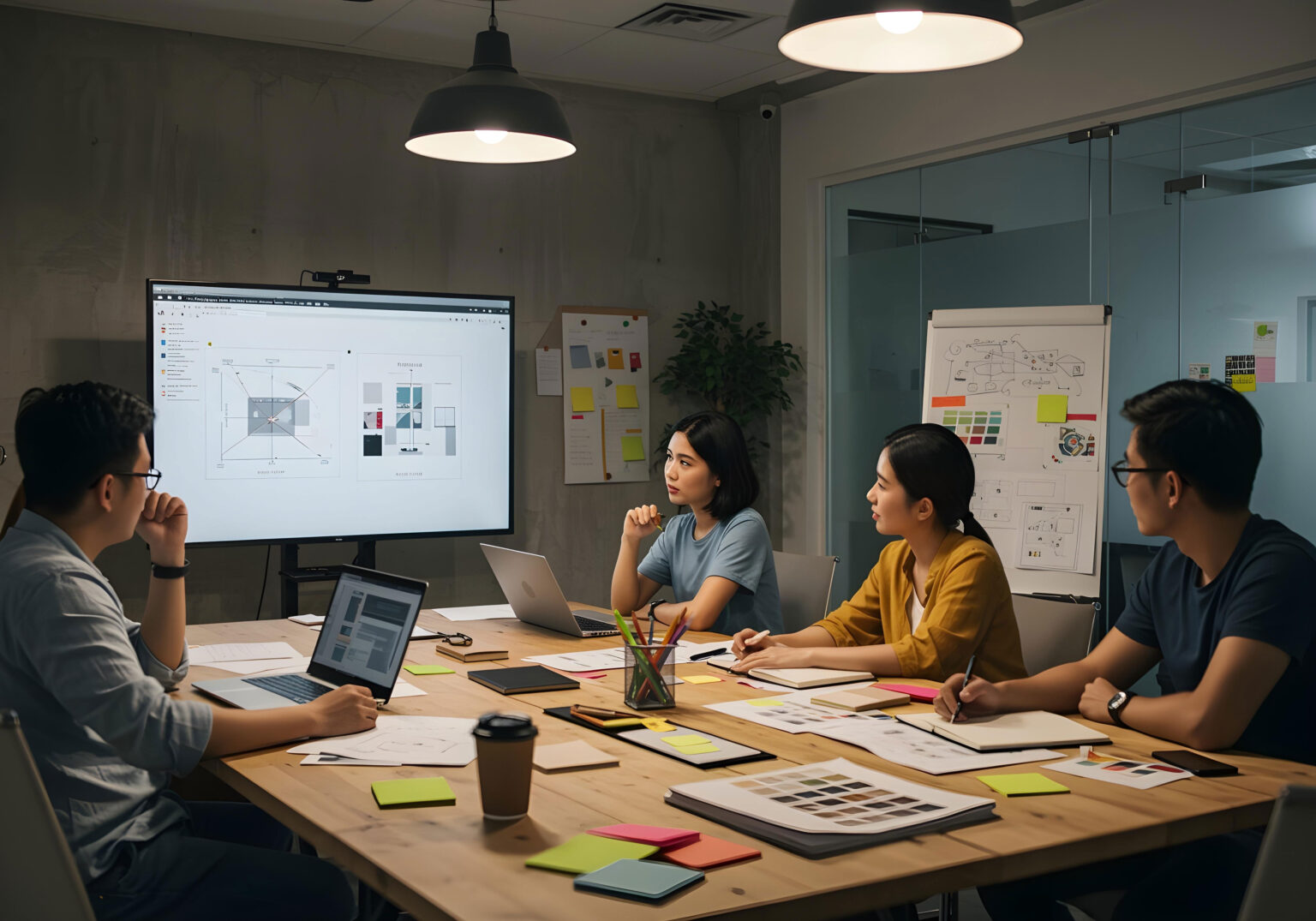 Bahari Segara Maritim - Company Profile - Artmosphere